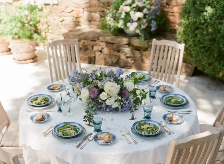 France Lunch - Lucy Cuneo