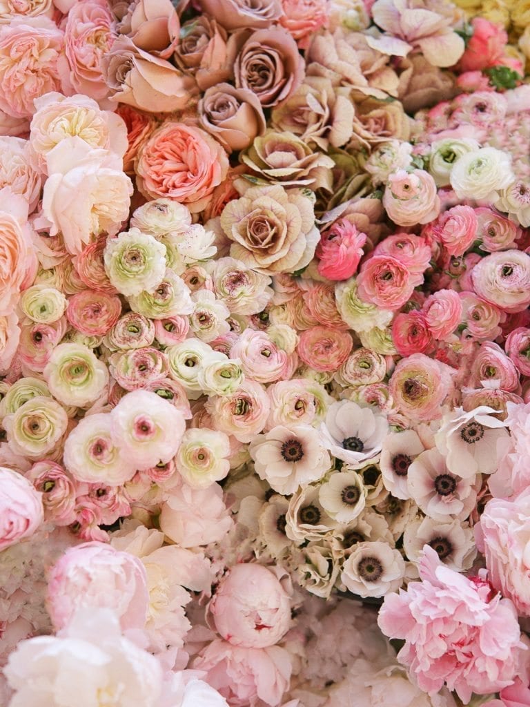 Pink Color Inspiration: Style ideas from Lucy Cuneo Photo