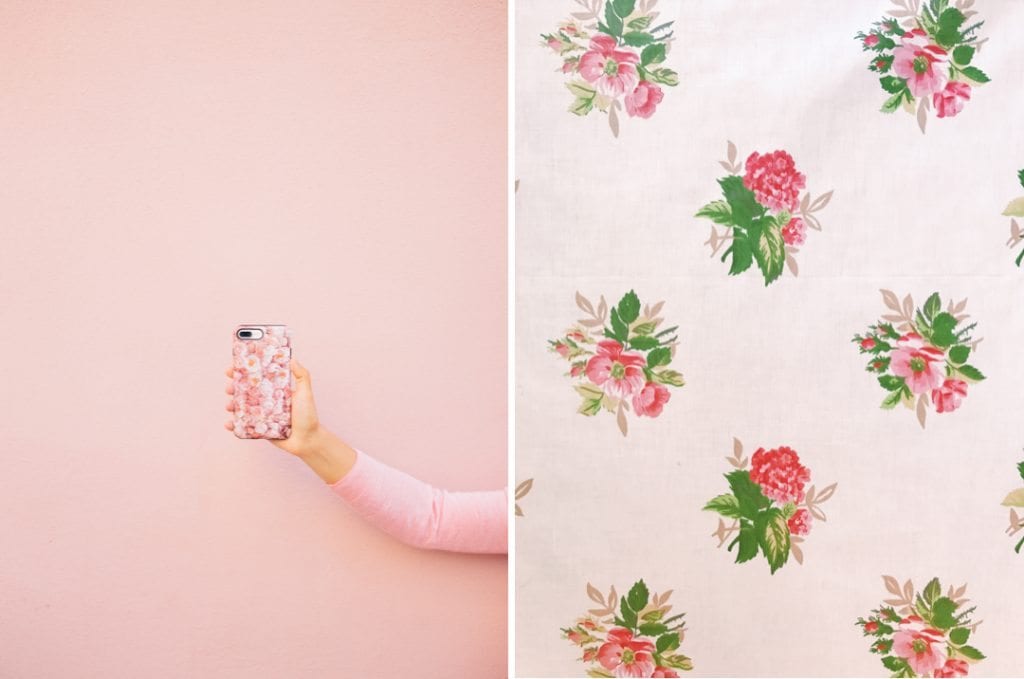 Pink Color Inspiration: Style ideas from Lucy Cuneo Photo