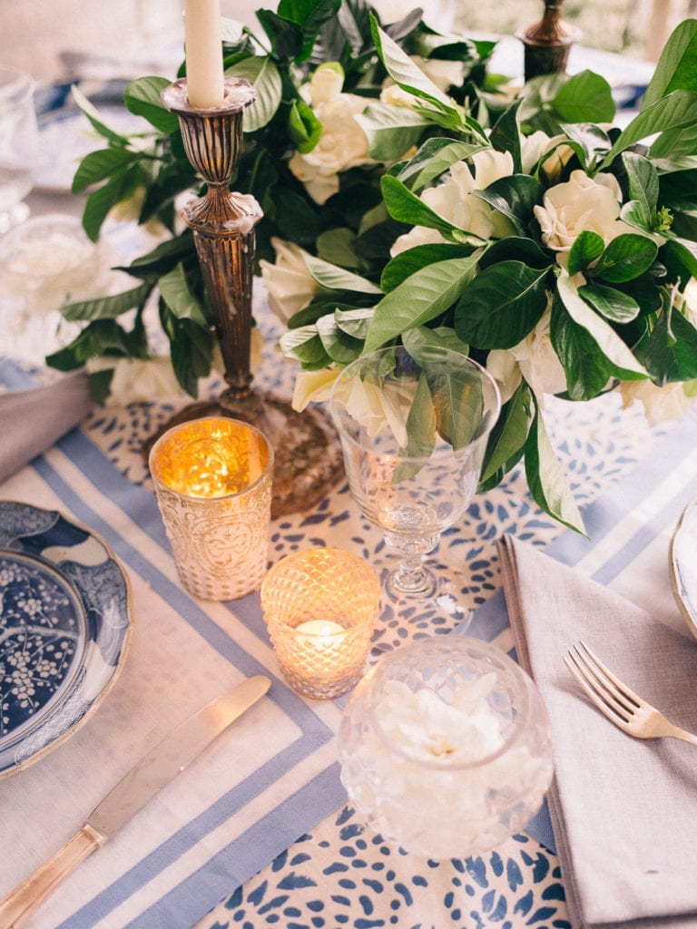 Two Different Ways to Brighten Your Table - Lucy Cuneo