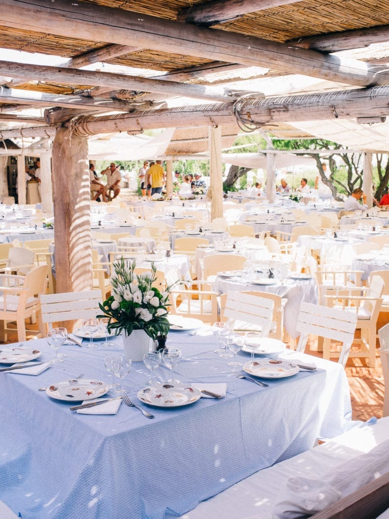 The Magic of Le Club 55 - Lucy Cuneo