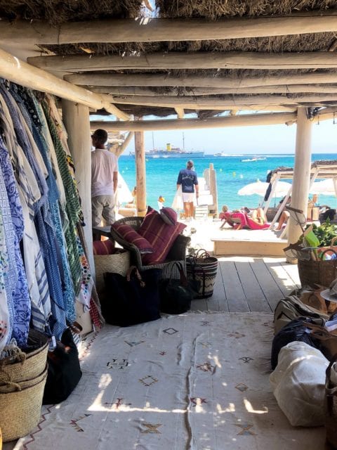 The Magic of Le Club 55 - Lucy Cuneo