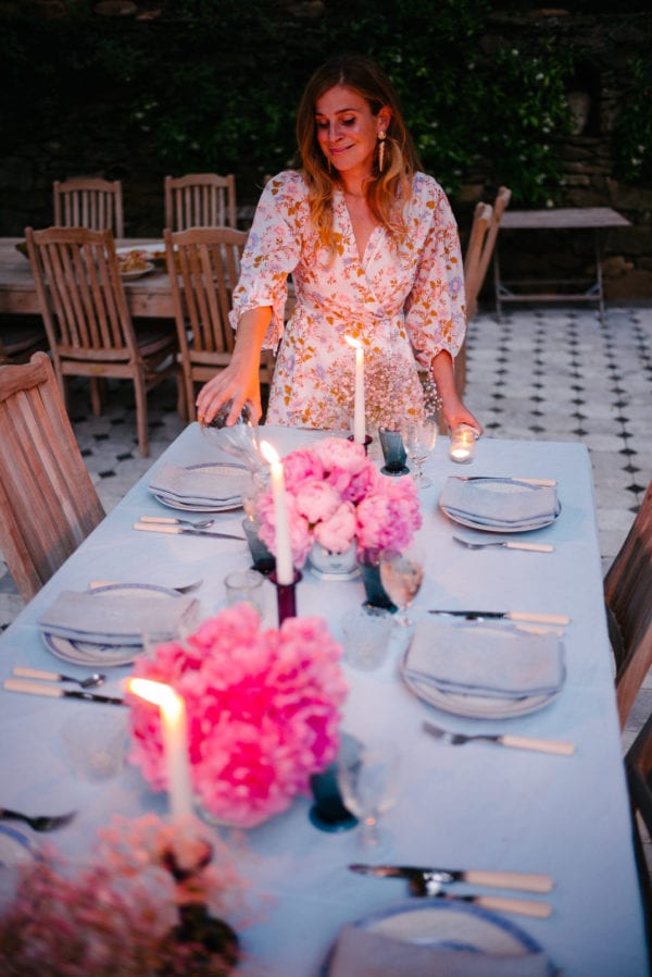 Setting the Table from Start to Finish | Lucy Cuneo