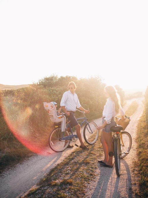 Dreamy Routine: Sunset Bike Ride - Lucy Cuneo