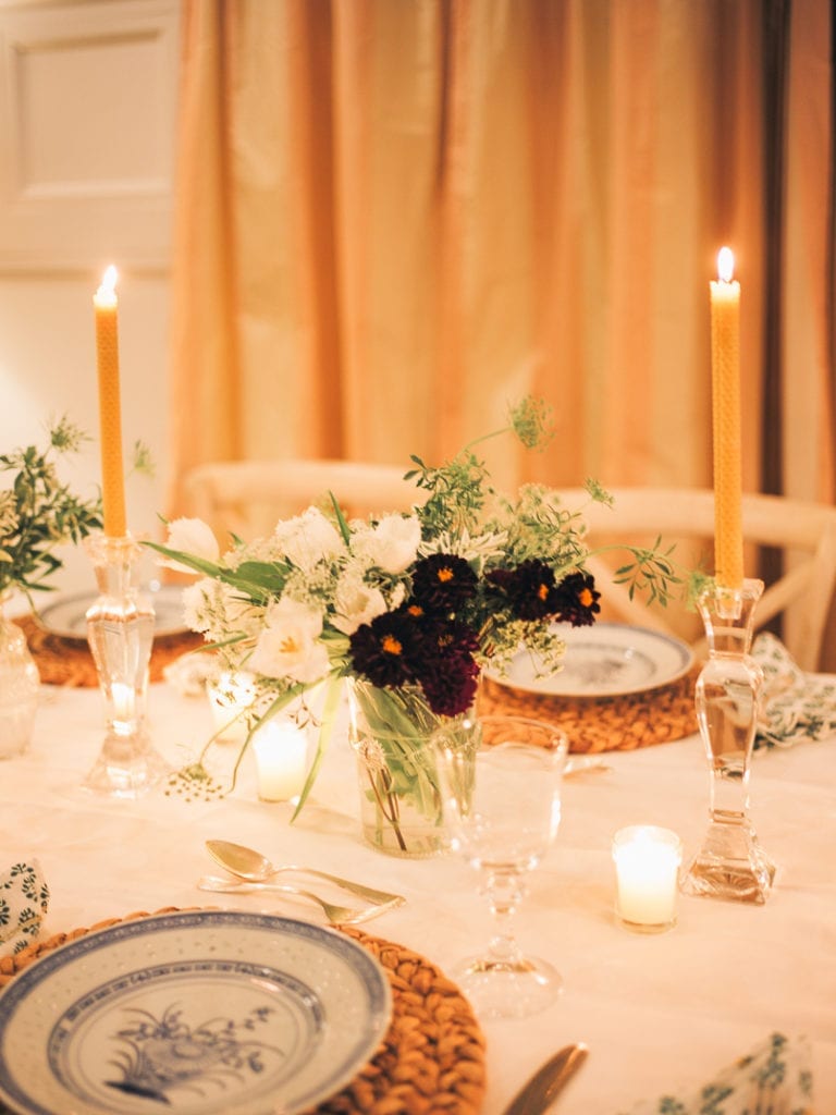 Brand Spotlight: Beeswax Candles with Apis Cera - Lucy Cuneo