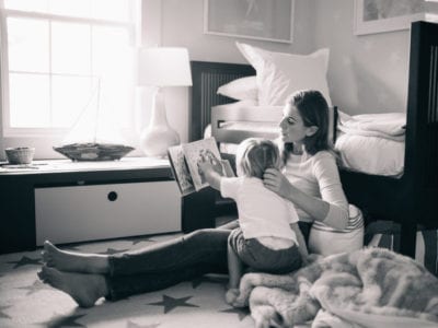 Transitioning to a Toddler Bed with duduc! - Lucy Cuneo