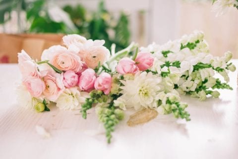 How to Pick & Process Flowers ! - Lucy Cuneo