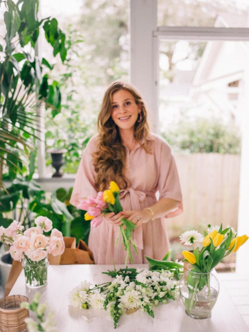 How to Pick & Process Flowers ! - Lucy Cuneo