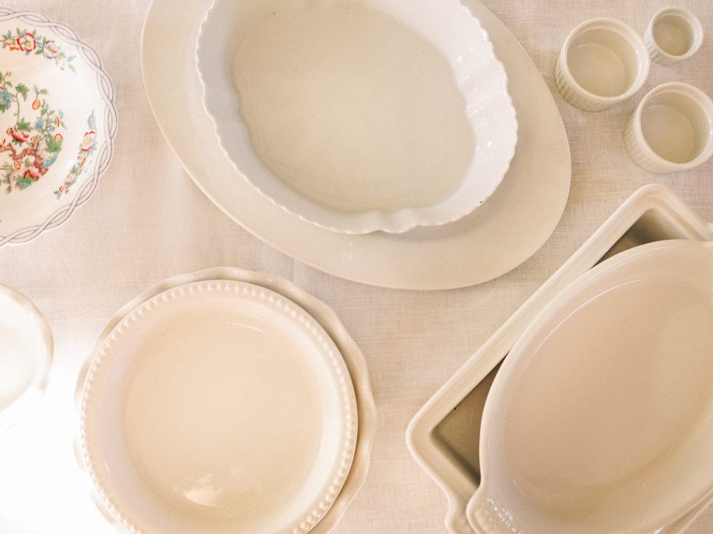 Thanksgiving: Servingware - Lucy Cuneo