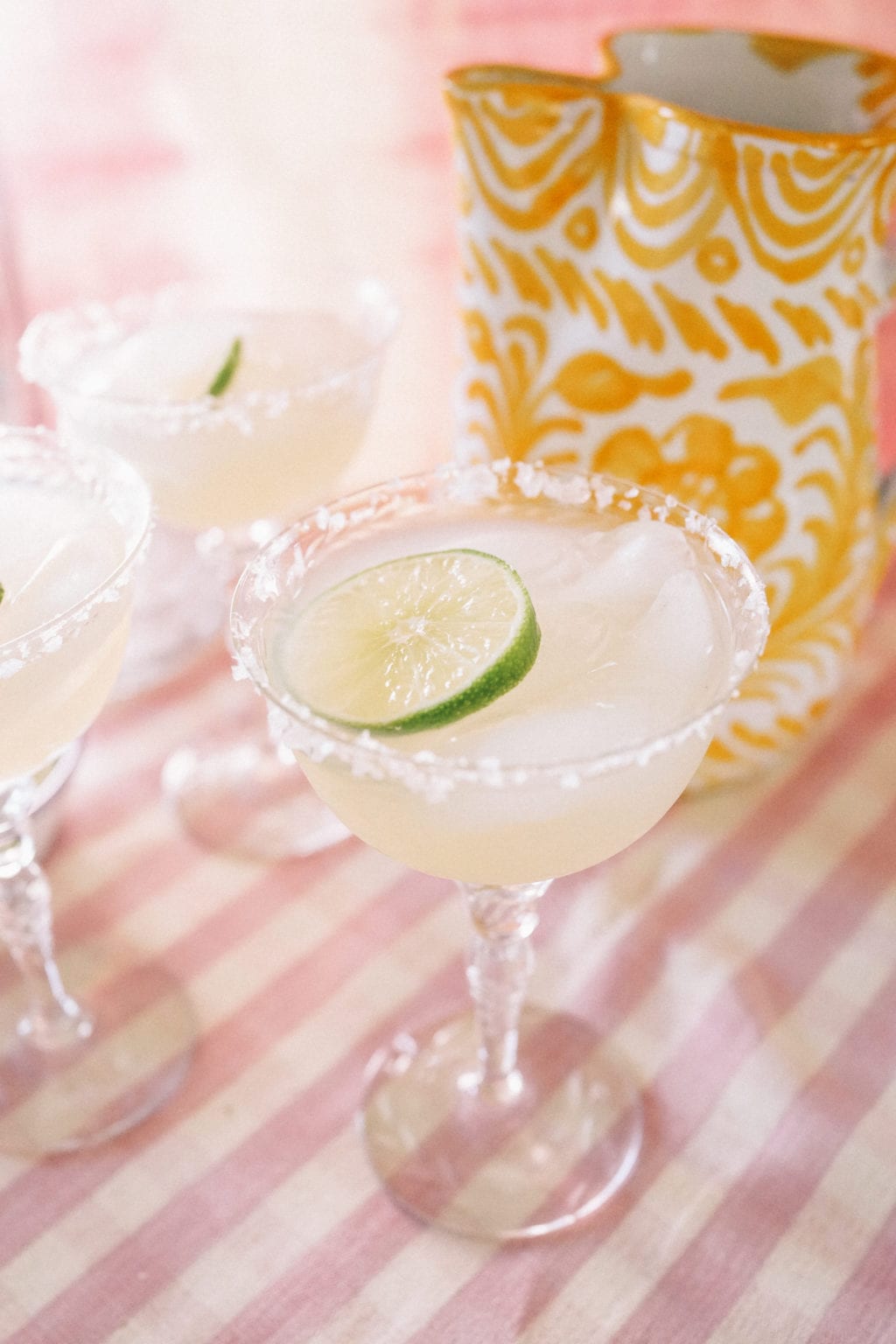 SIMPLE SUMMER EATS: MARGS! - Lucy Cuneo