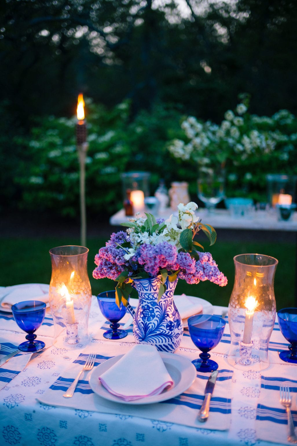 SUMMER OF CELEBRATION: 5 ENTERTAINING TRICKS | Lucy Cuneo