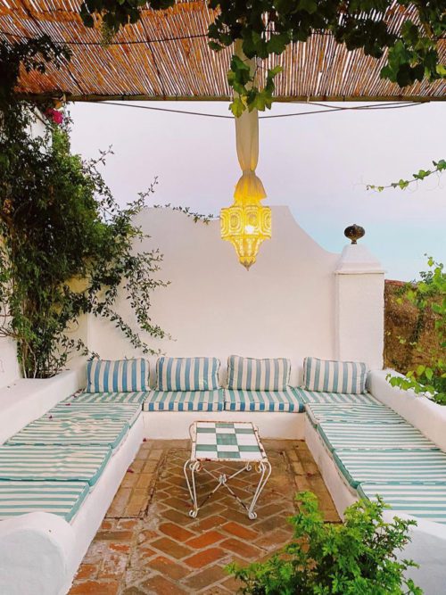 TRASIERRA: SNAPSHOTS FROM OUR ESCAPE TO SPAIN | Lucy Cuneo