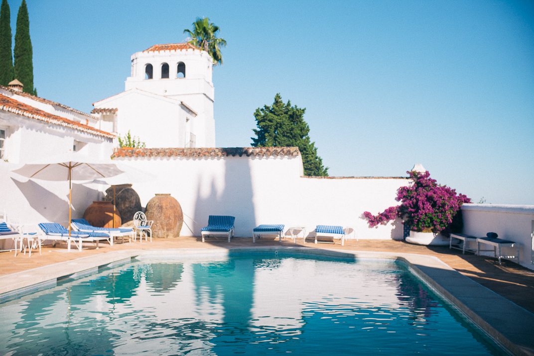 TRASIERRA: SNAPSHOTS FROM OUR ESCAPE TO SPAIN | Lucy Cuneo